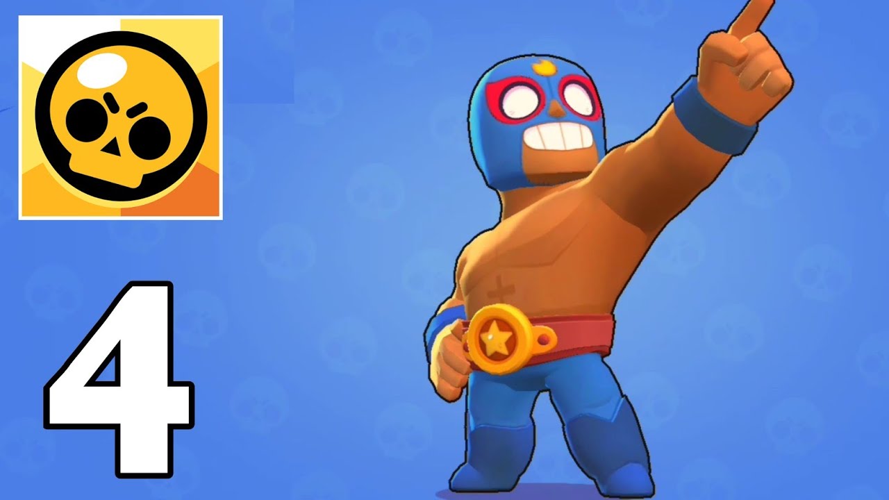 Brawl Stars: Adventure Continues - Walkthrough Part 4 - YouTube