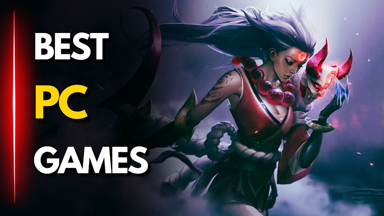 TOP 50 BEST PC GAMES OF ALL TIME YOU NEED TO PLAY 🔥🎮 - YouTube