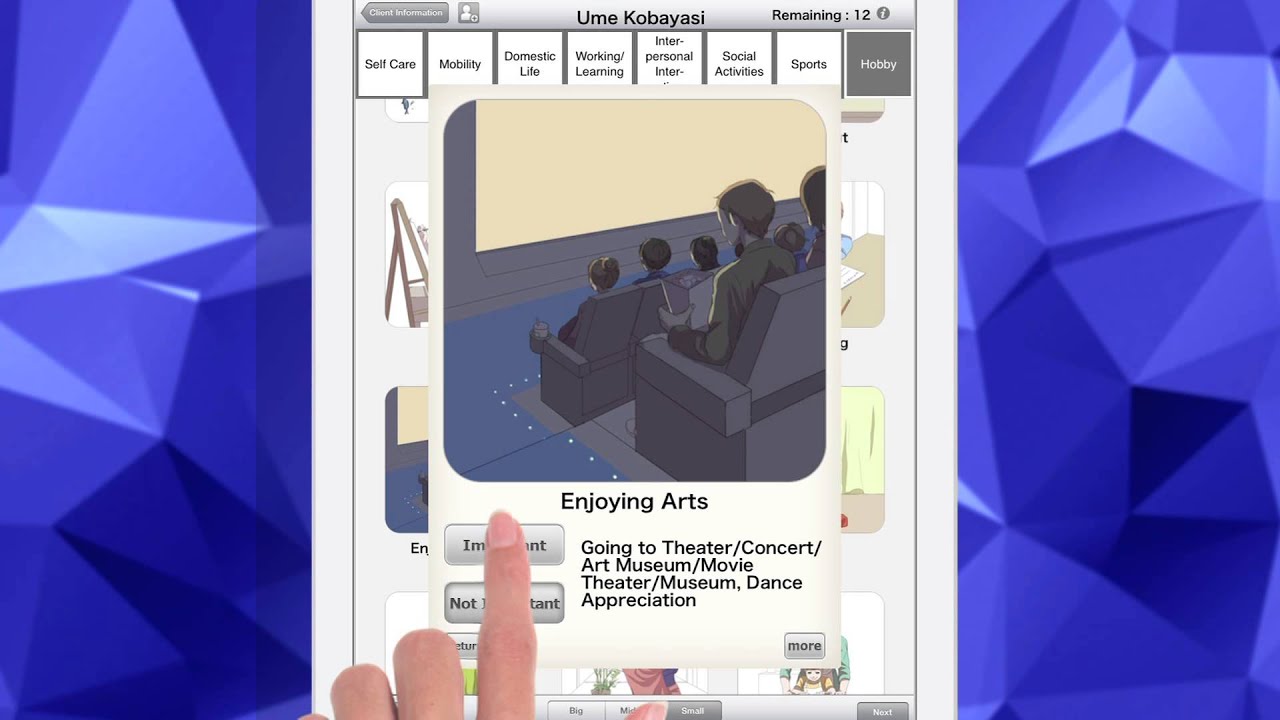 ADOC: Aid for Decision-making in Occupation Choice - YouTube