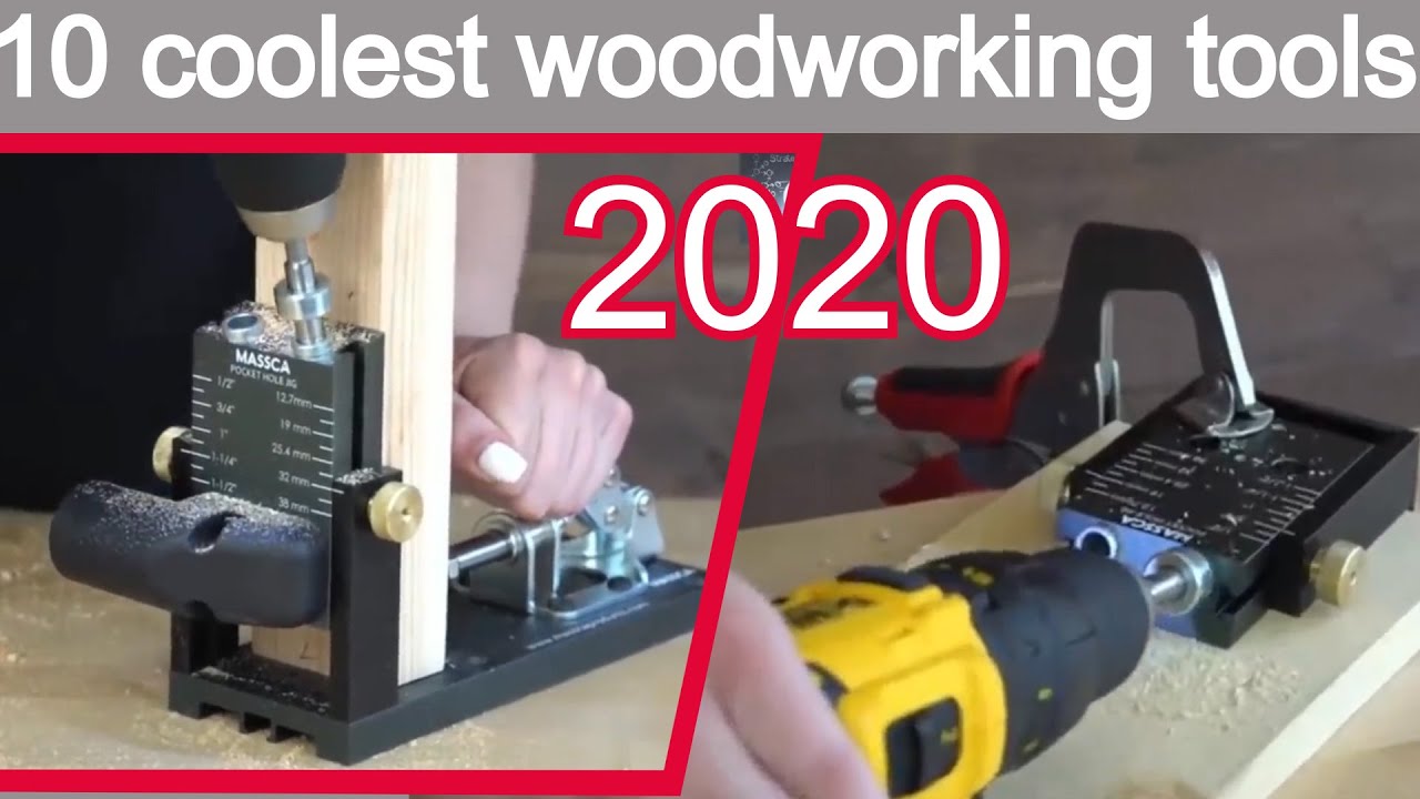 10 latest cool woodworking tools 2020 | woodworking projects for ...
