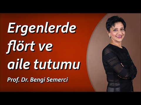 Ergen çocuğunuzla flört hakkında nasıl konuşmalısınız