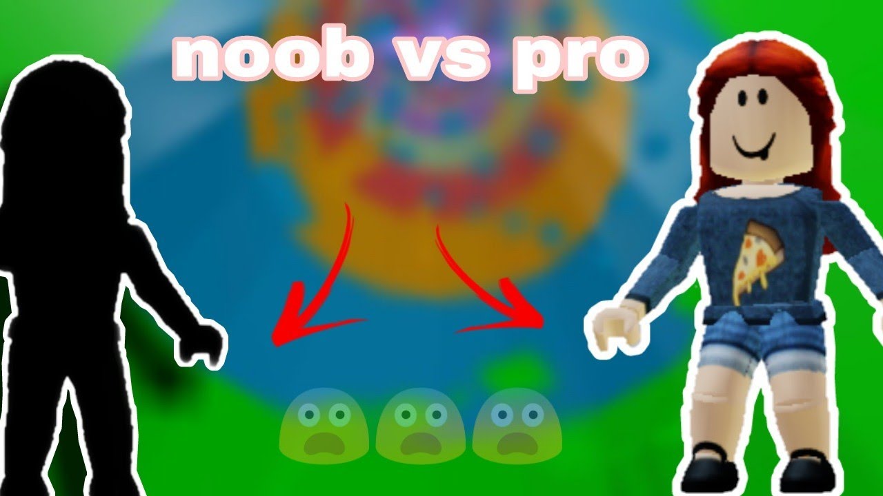 challenge my self to pro and noob|fluffy_moondark sparkles - YouTube