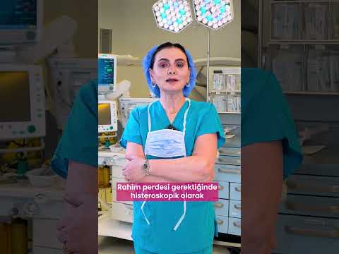 Rahim Perdesi Nedir ve Ne Zaman Tedavi Edilmelidir? Uterine Septum Definition and Treatment