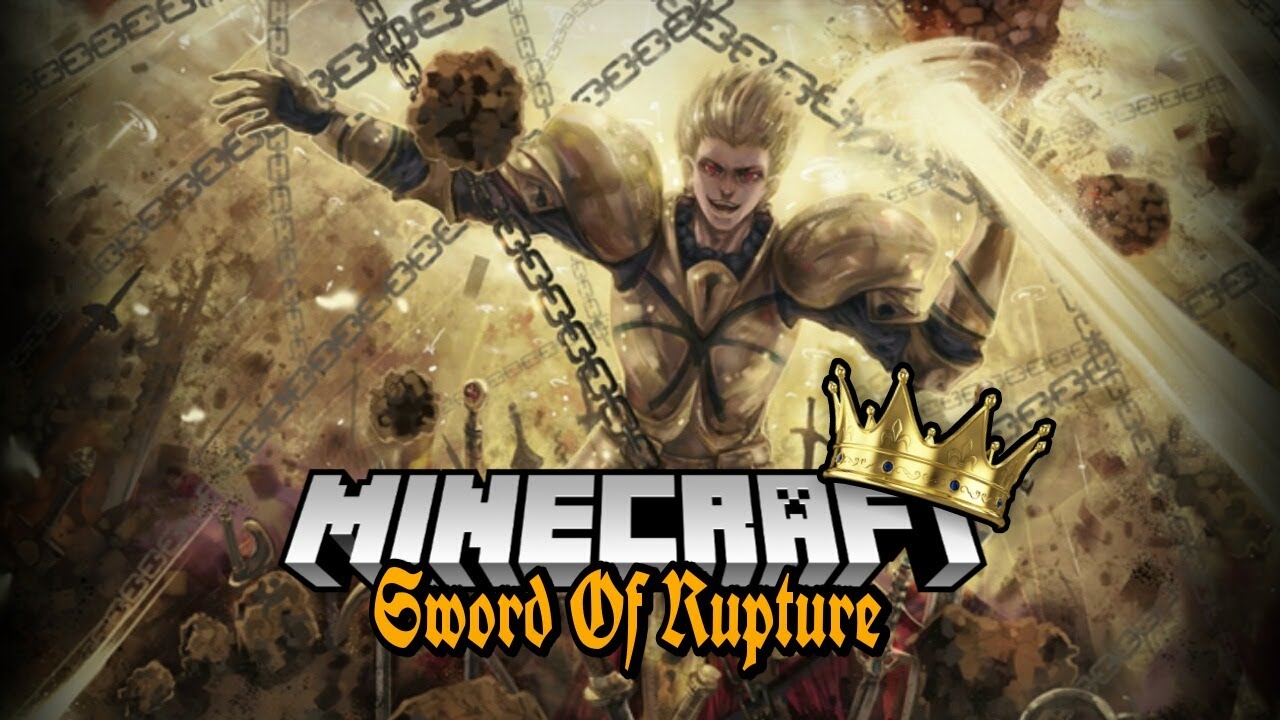 🔥Review Mod Sword Of Rupture Cực Hay Minecraft Pe 1.19 | Cimyj MC - YouTube