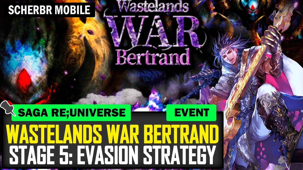 Wastelands Bertrand: Evasion Strategy [New Time Lord Showcase ...