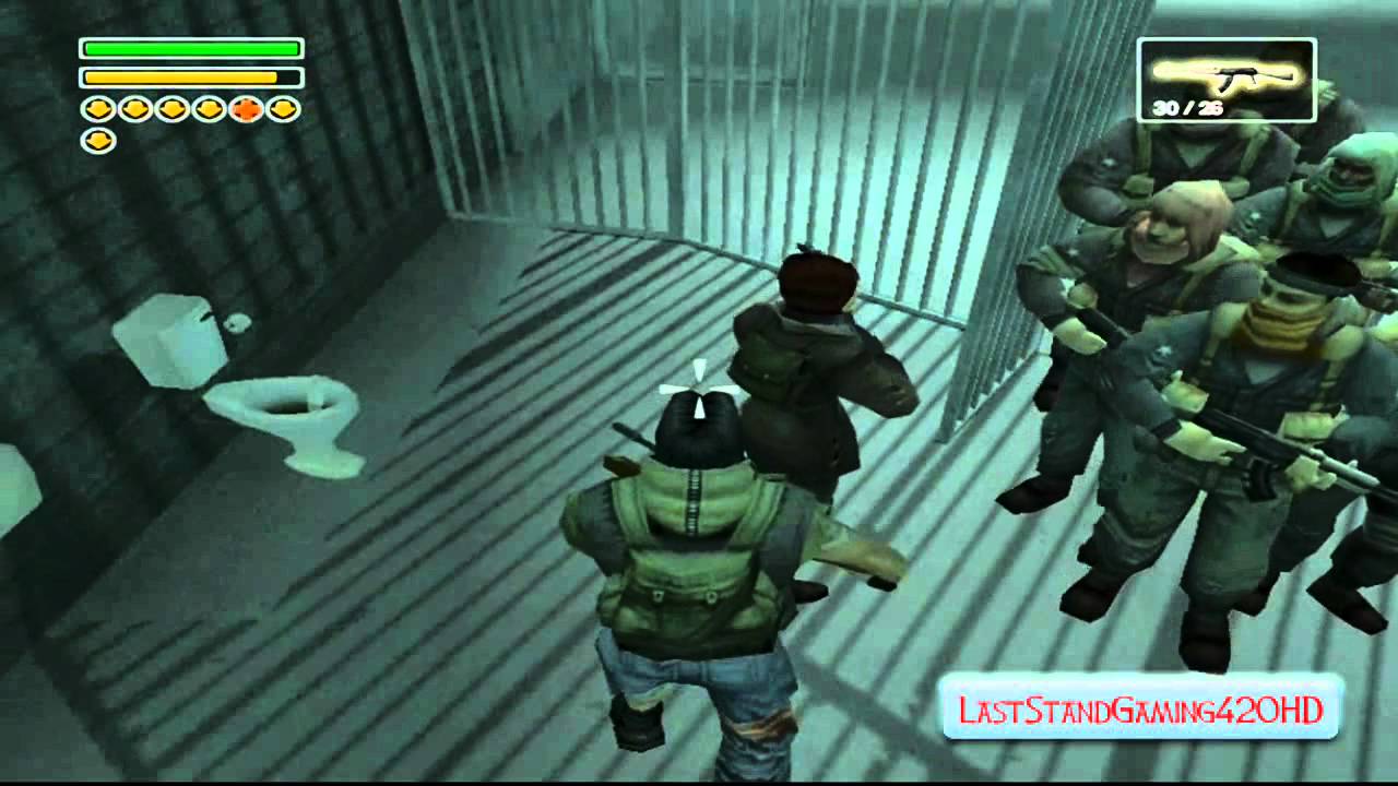 Freedom Fighters Walkthrough #21 - YouTube