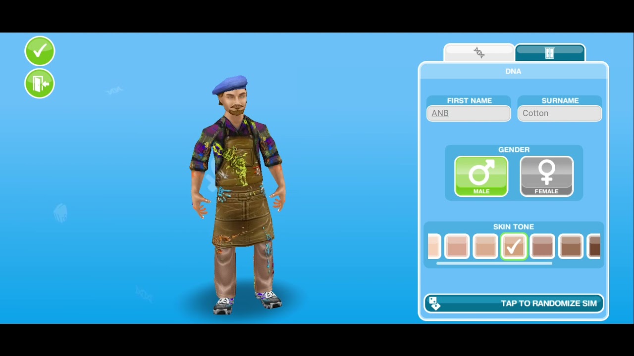 CARA MAIN THE SIMS FREEPLAY UNTUK PEMULA Sims Freeplay Tutorial Mission ...