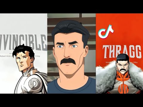 Invincible - TIKTOK COMPILATION #24 - YouTube