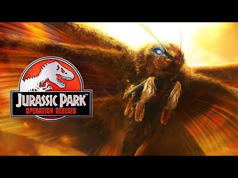 NEW KAIJU ADDED! OPERATION GODZILLA! | Jurassic Park: Operation Godzilla Mod Spotlight