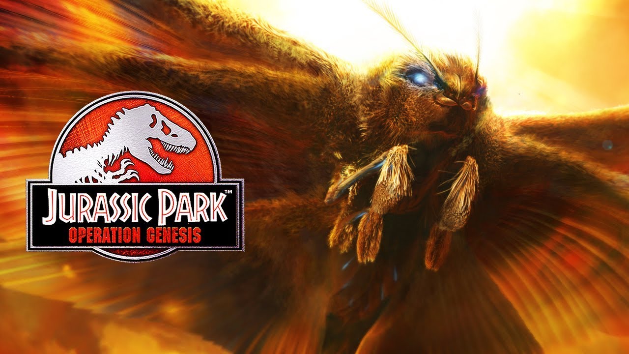 NEW KAIJU ADDED! OPERATION GODZILLA! | Jurassic Park: Operation ...