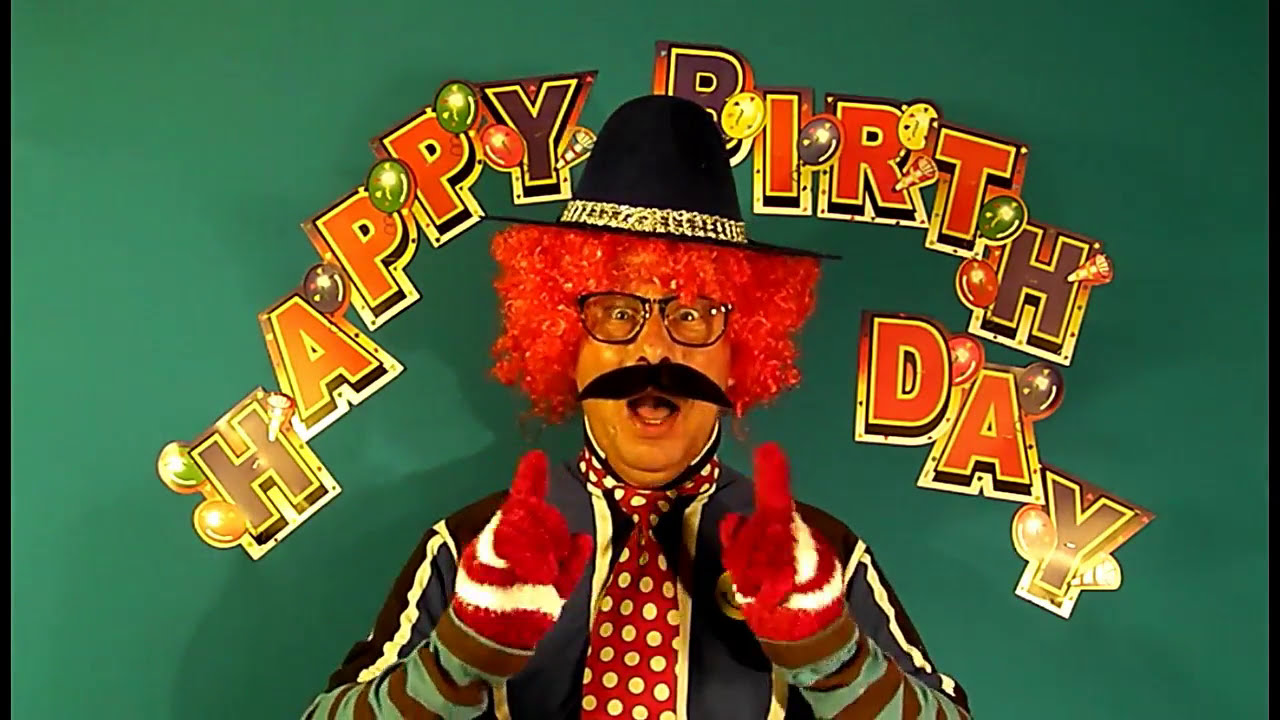 Happy Birthday FLO PHLOE song - YouTube