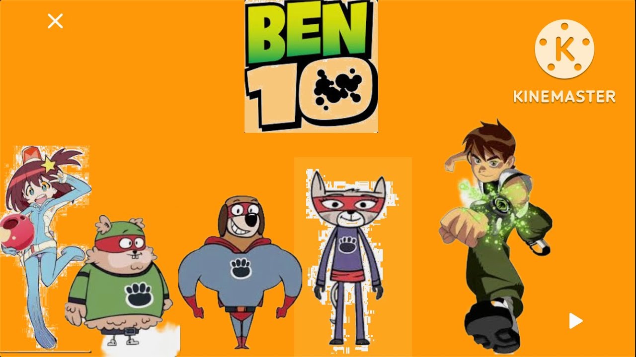 Classic Ben 10 Theme Song - YouTube