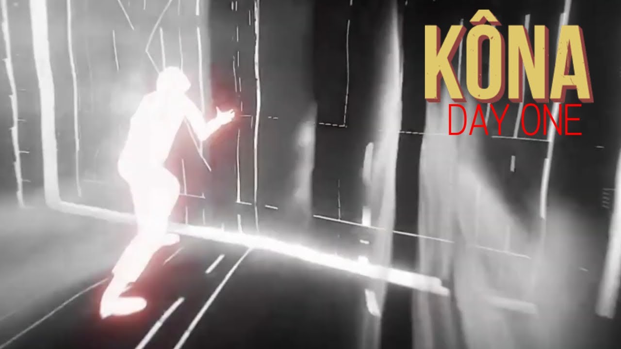 ЛЕГЕНДА О ВЕНДИГО KONA: Day One #3 - YouTube