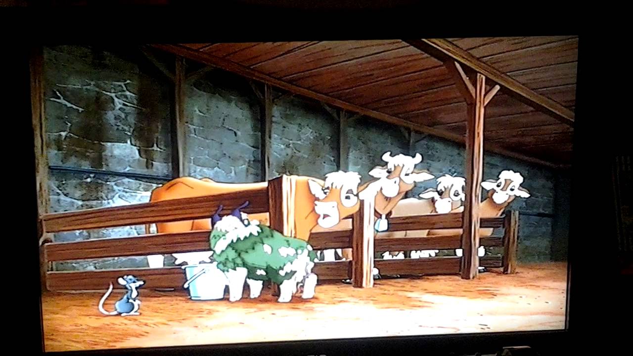 Bessie's milk - YouTube