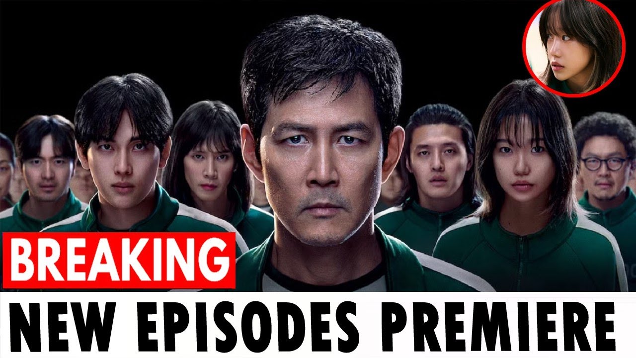 Squid Game Season 2: The New Milestone for the Series on Netflix After ...