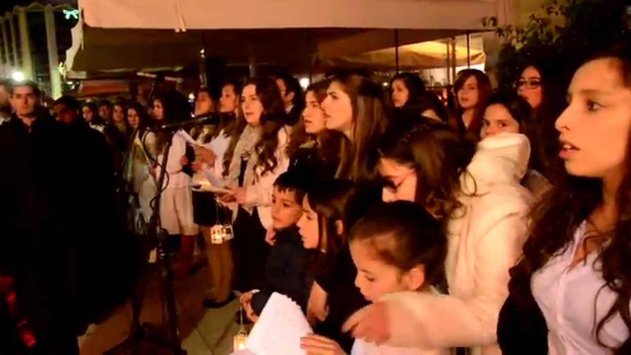 "2015 ΜΕΓΑΛΗ ΠΑΡΑΣΚΕΥΗ ΣΤΟ ΑΙΓΙΟ". - YouTube
