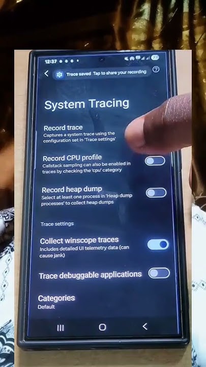 how to prevent hackers from accessing your phone file or details - YouTube