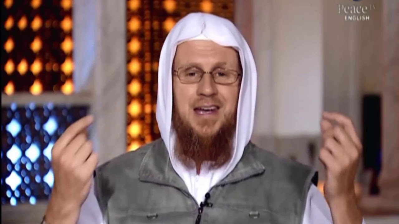 True Peace The Secret of Life, Areeb Islam, Part 6 - YouTube