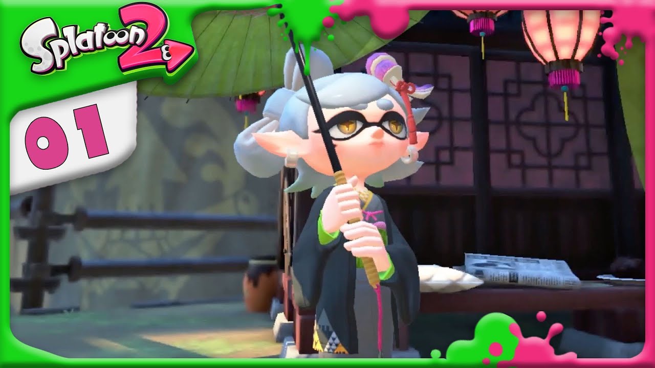 "Ink Twice" - Splatoon 2 - YouTube