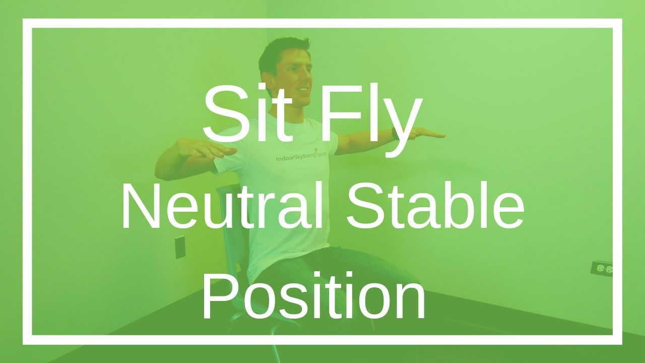 Sit Fly Neutral Position - YouTube