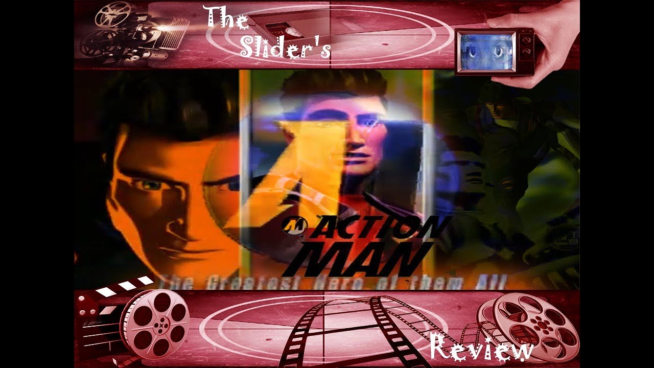 action man 2000 series RUNDOWN REVIEW the forgotten fox kids series ...