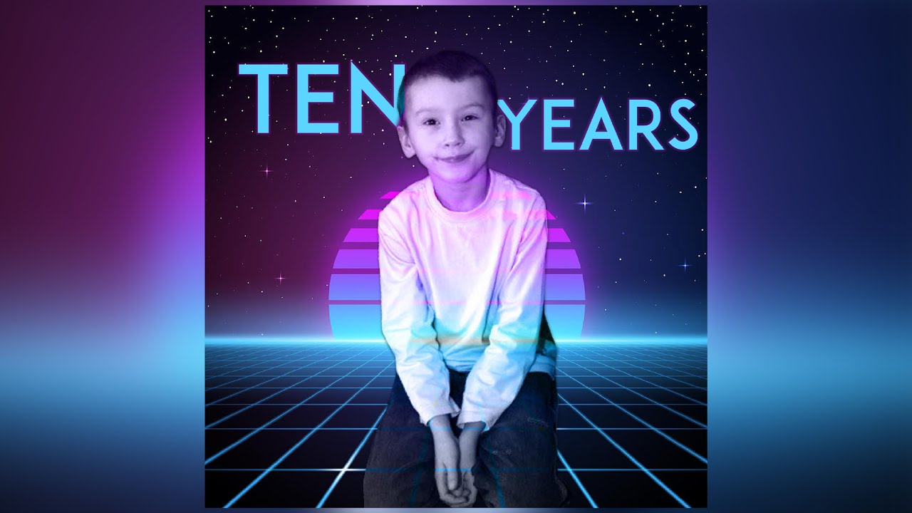 10 Years - Josh Ryan [Official Music Video] - YouTube