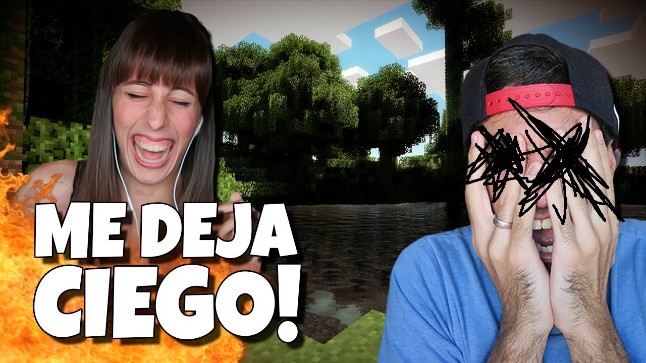 MEL ME DEJA CIEGO - YouTube