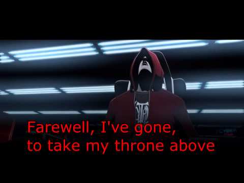 Imagine Dragons - Warriors (Lyrics) [2014 World Championship LoL]