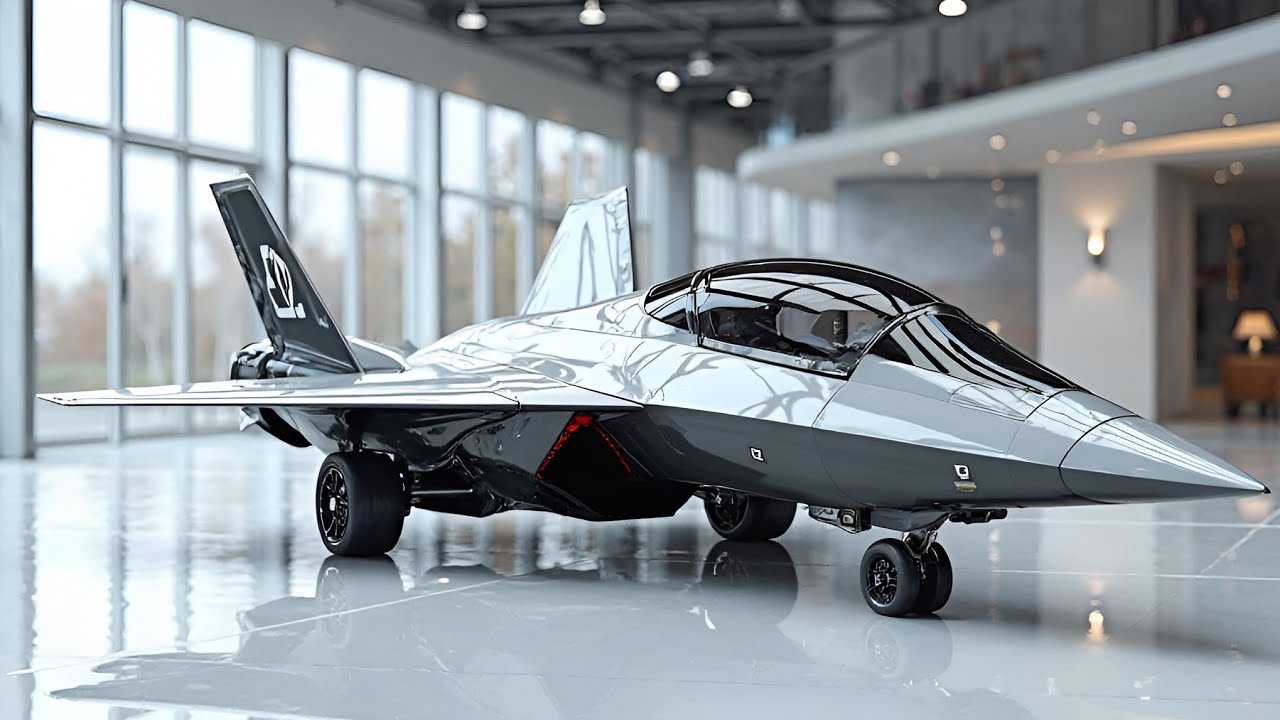 2025 F-22 Raptor: The Ultimate Fighter Jet Evolution! - YouTube