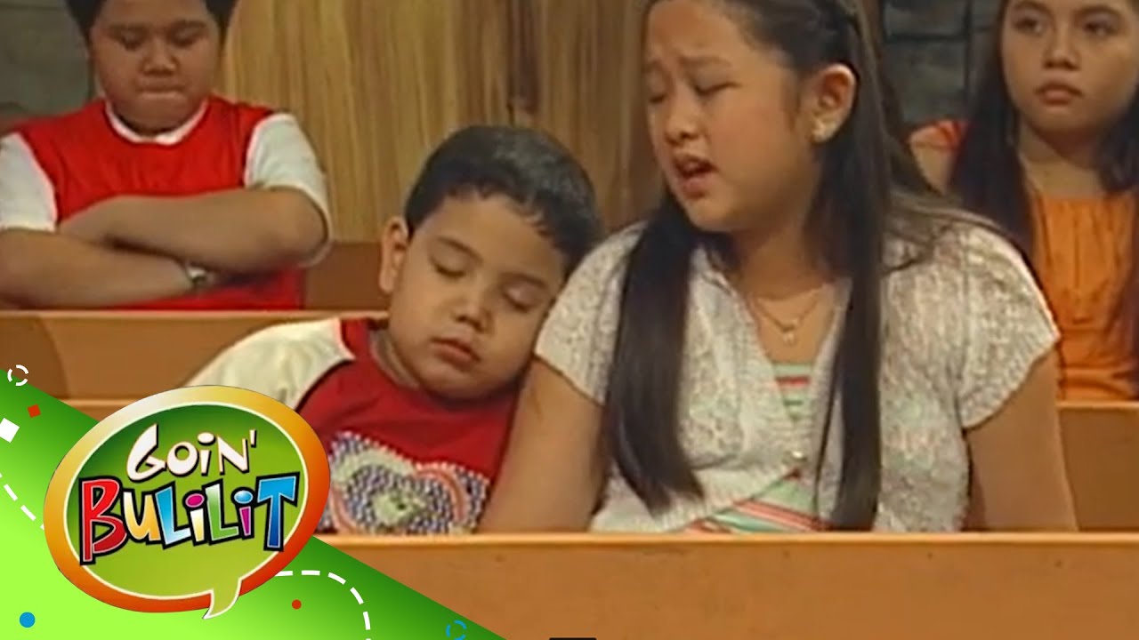 Goin' Bulilit Classics: Simbang Gabi | Jeepney TV - YouTube