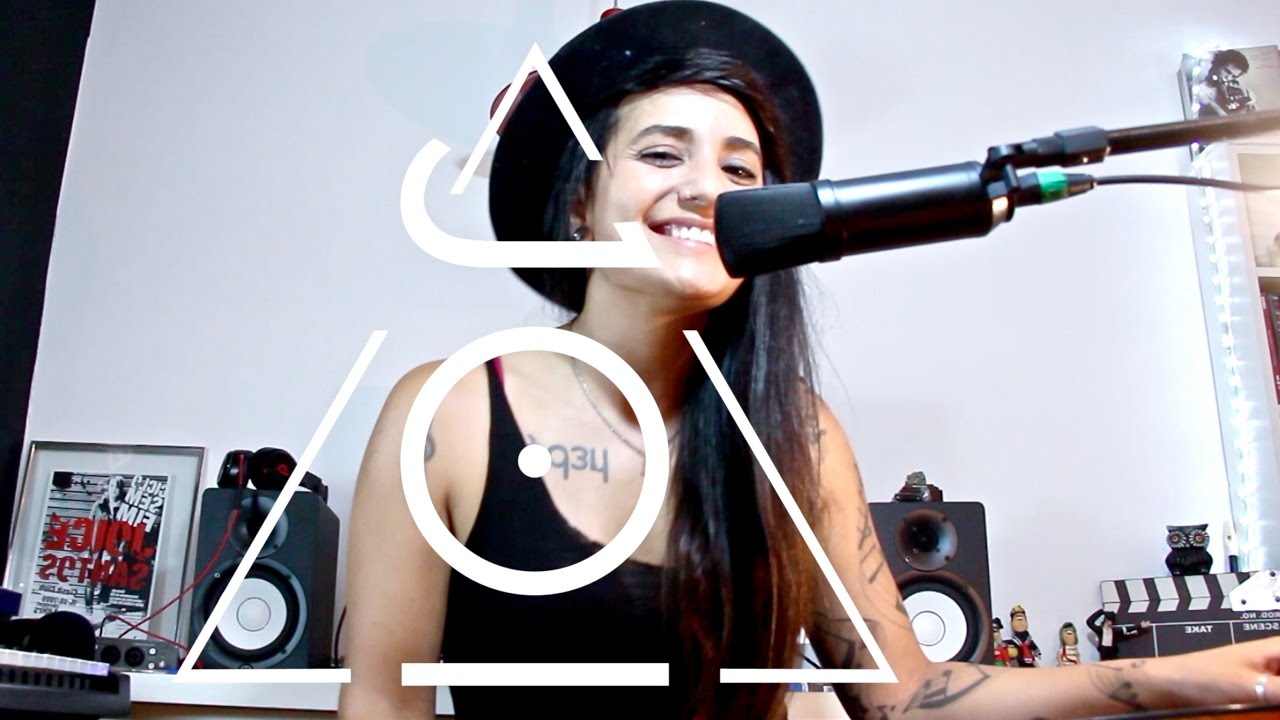 Marisa Monte "Na estrada" Joi #cover - YouTube