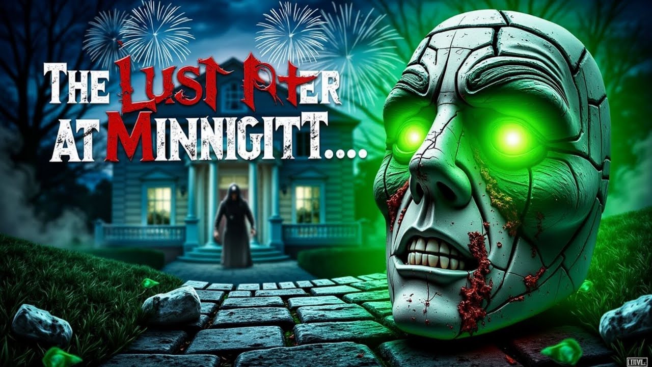 The Midnight Mask: A Terrifying New Year’s Eve Horror Story ...