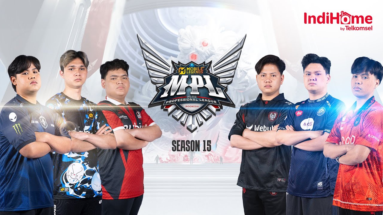MLBB Professional League (MPL) Indonesia Season 15 - Week 4 Day 2 - YouTube