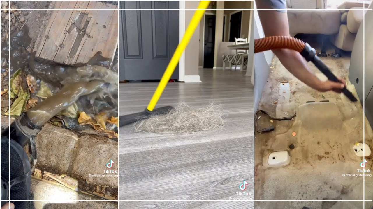 welcome to cleantok 2 | Tiktok Cleaning Compilation - YouTube