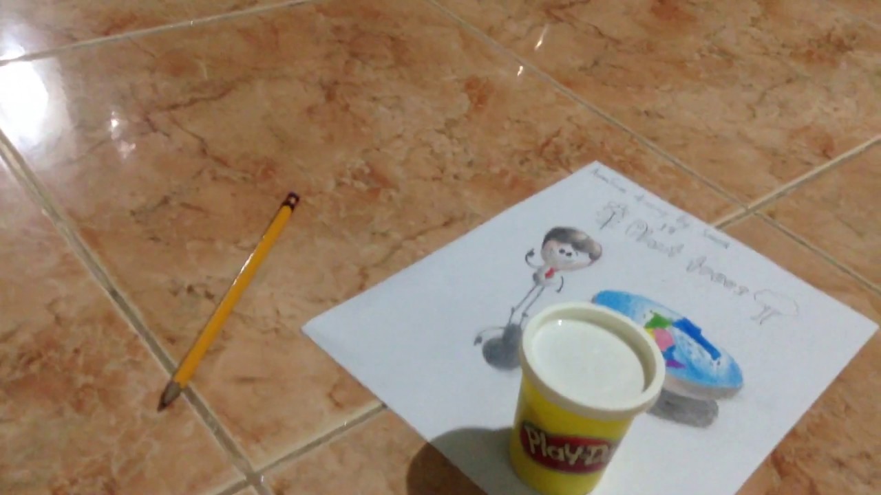 AumSum 3D Illusion Drawing - Sxanu - YouTube