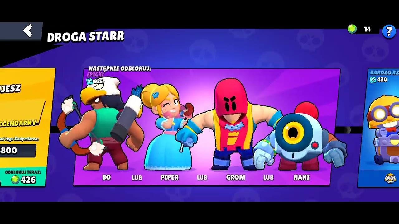brawl stars ale za każdą śmierć jem ostrego chipsa - YouTube