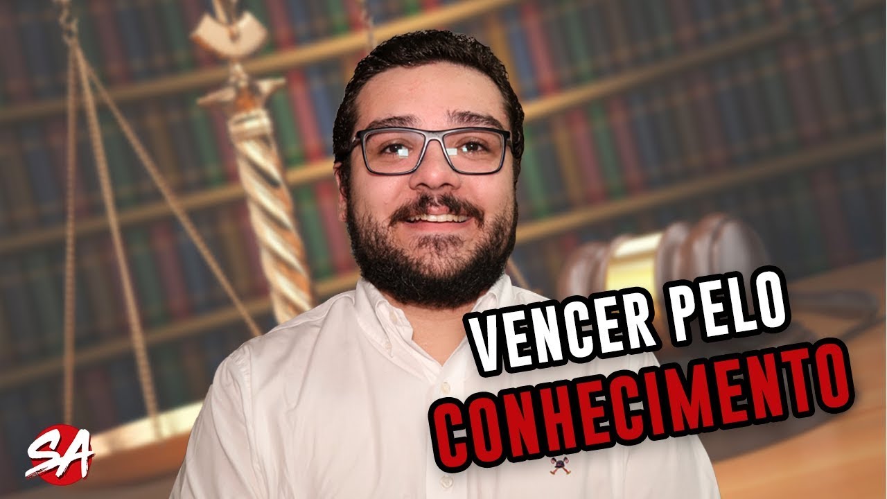 Passe em seu Concurso Público - Professor Sergio Alfieri - YouTube