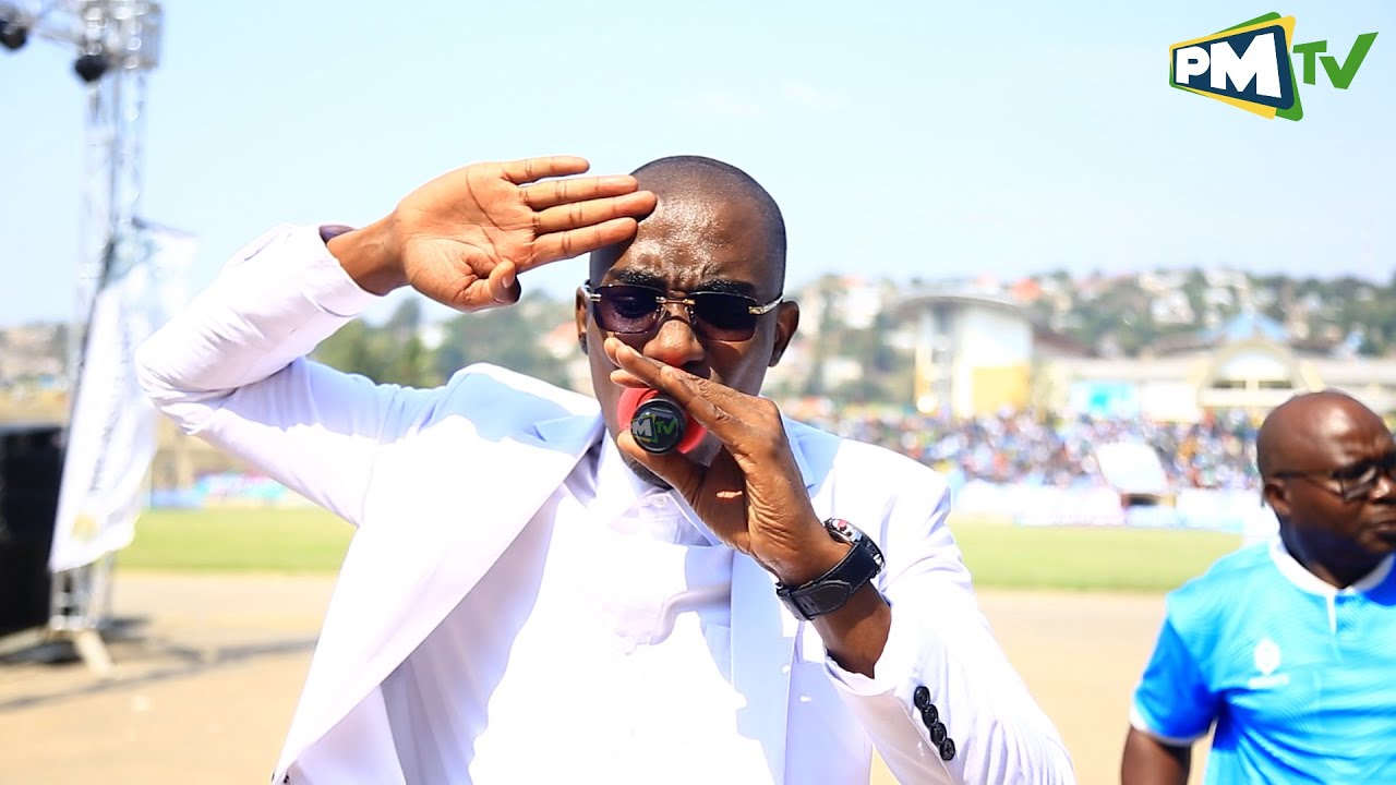 KALA JEREMIAH AIBUA SHANGWE CCM KIRUMBA KWENYE PAMBA DAY/MASHABIKI ...