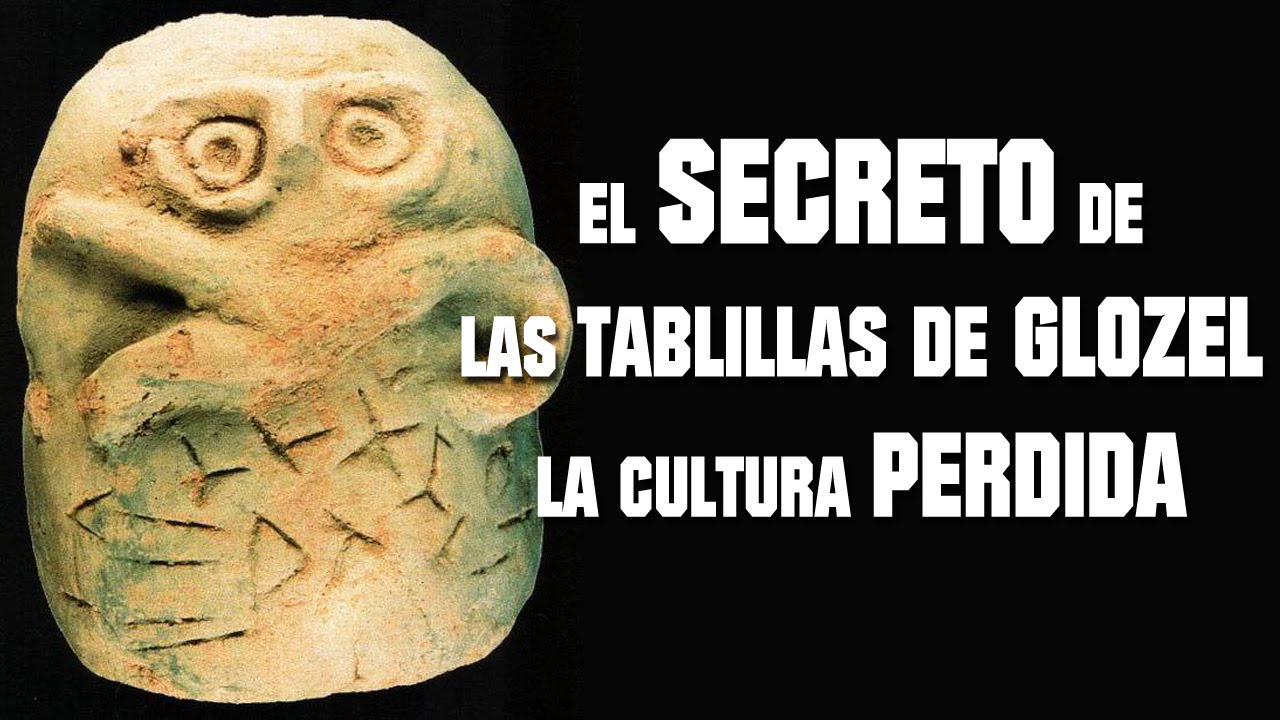 El secreto de las Tablillas de GLOZEL, la cultura perdida | VM ...