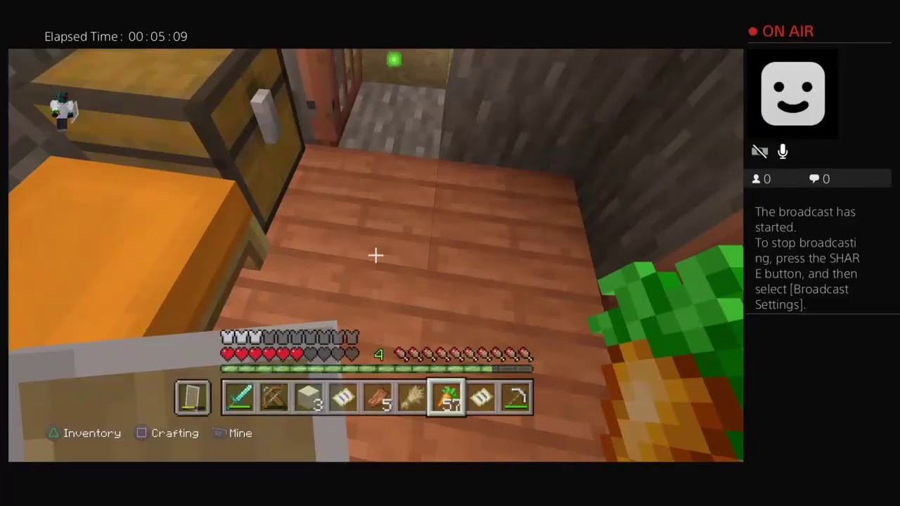 Minecraft fun - YouTube