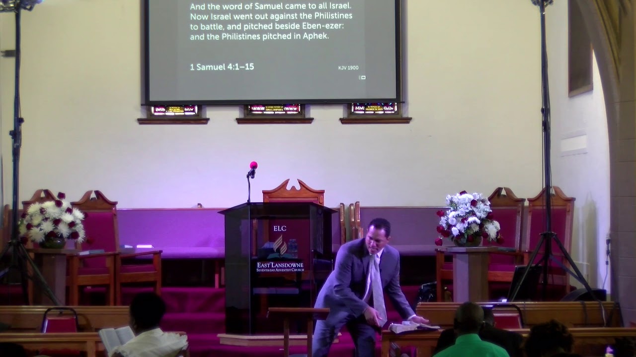 Sabbath Sermon 08/04/2018 - YouTube
