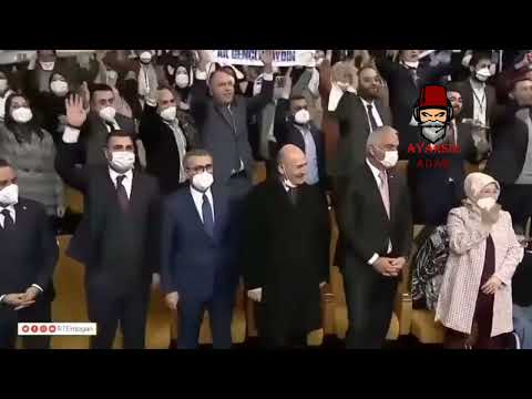 Biz Onu Çok Seviyoruz Recep Tayyip Erdoğan