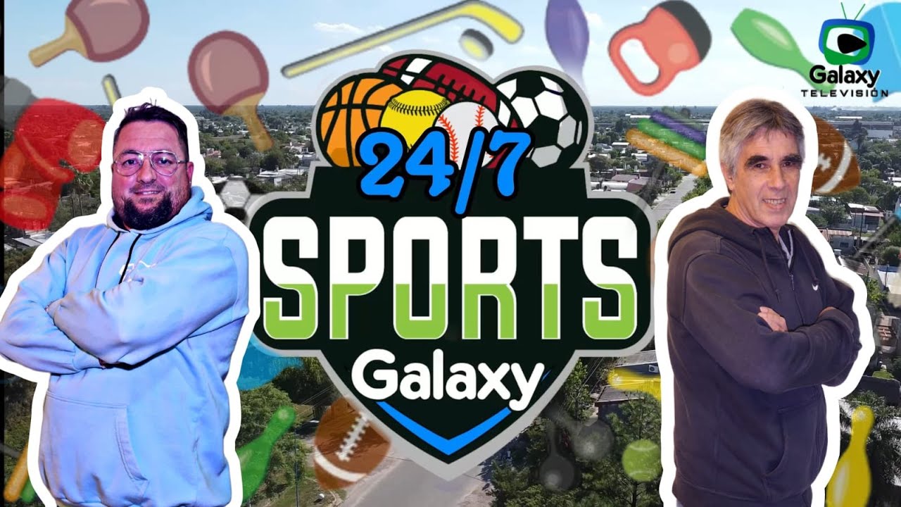 24/7 Sports Galaxy | Galaxy Television | Programa N°37 - YouTube
