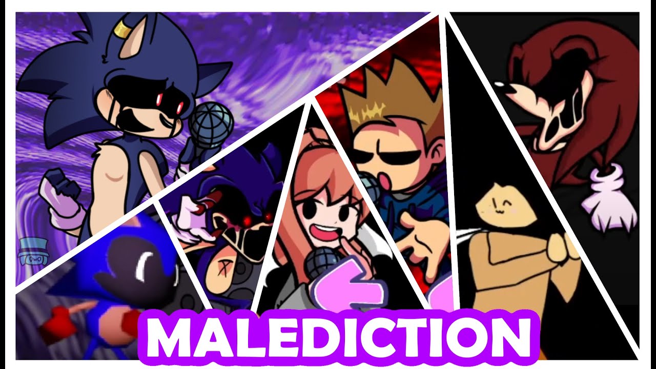 Malediction But Every Turn A Different Character Sings It (Malediction ...