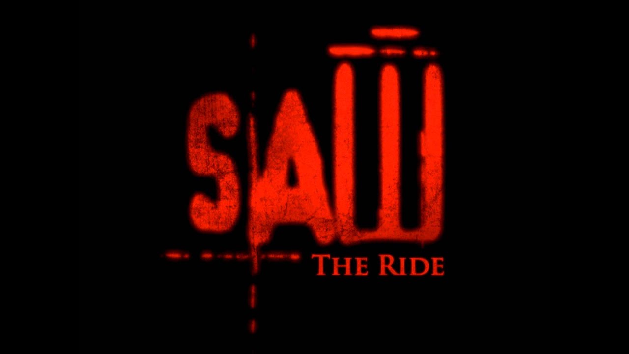 SAW The Ride-Area Theme - YouTube