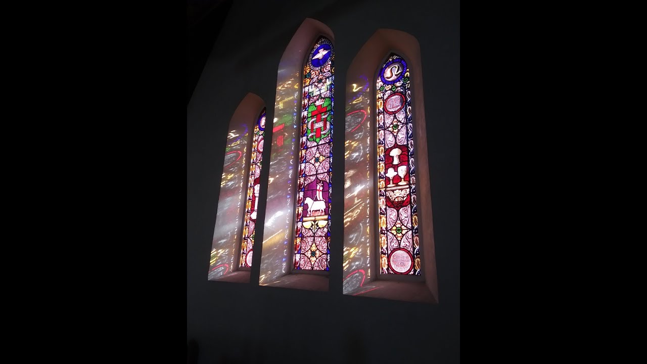 Daily Evening Prayer and Ante-Communion (Monday Before Easter 2025): Ps ...