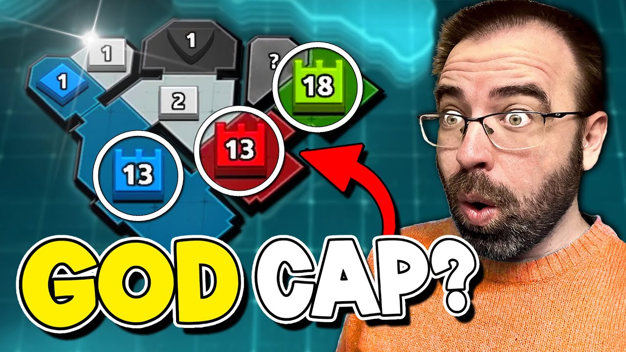 We All Thought We Had the God Cap - YouTube