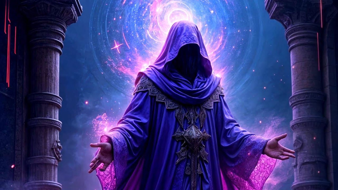 Purple Wizard - MK 1 / Original Psychill Mix - YouTube