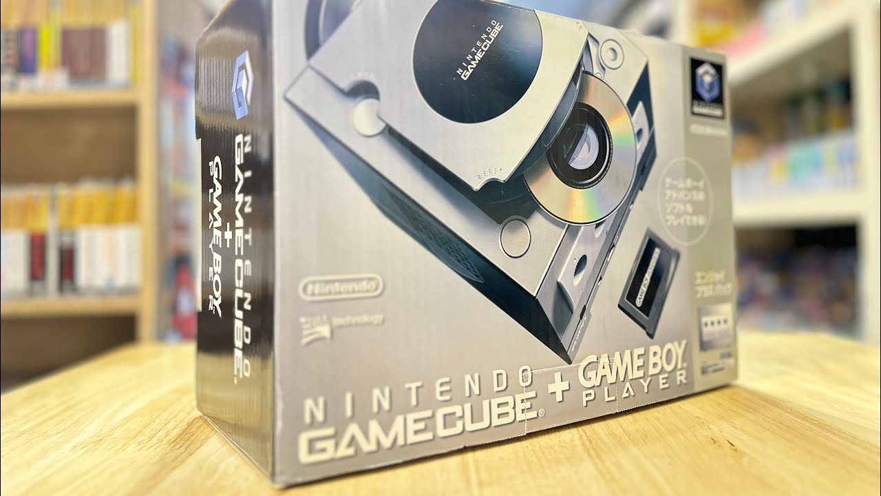 Nintendo GameCube + Game Boy Player เล่นตลับ Game Boy รุ่นไหนได้บ้าง ...