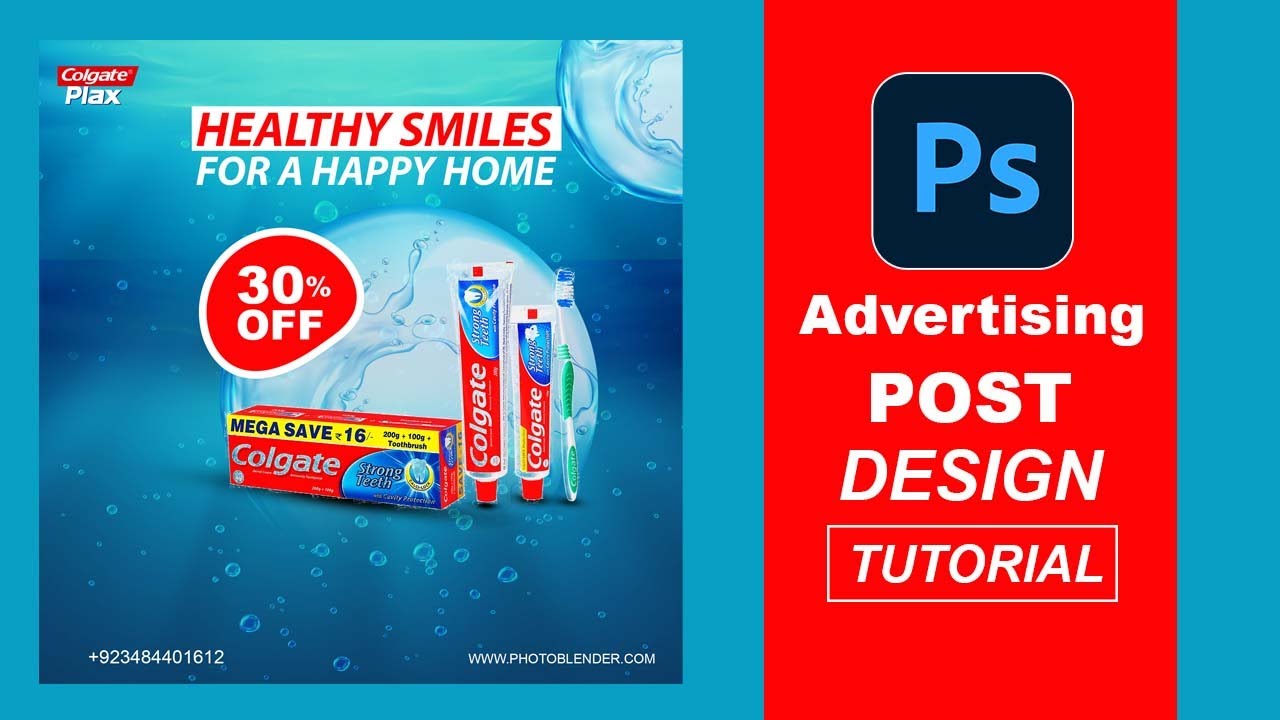 social media post design ideas| Advertising Poster Design | photoshop ...